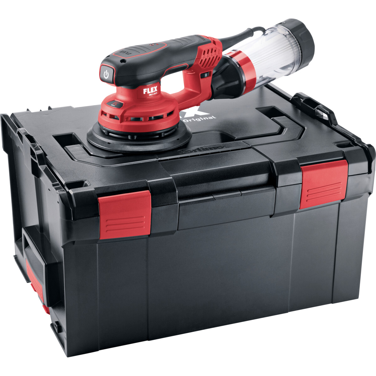 FLEX ORE 5-150 EC Set - Fischbacher Baumaschinen und Bauaufzüge